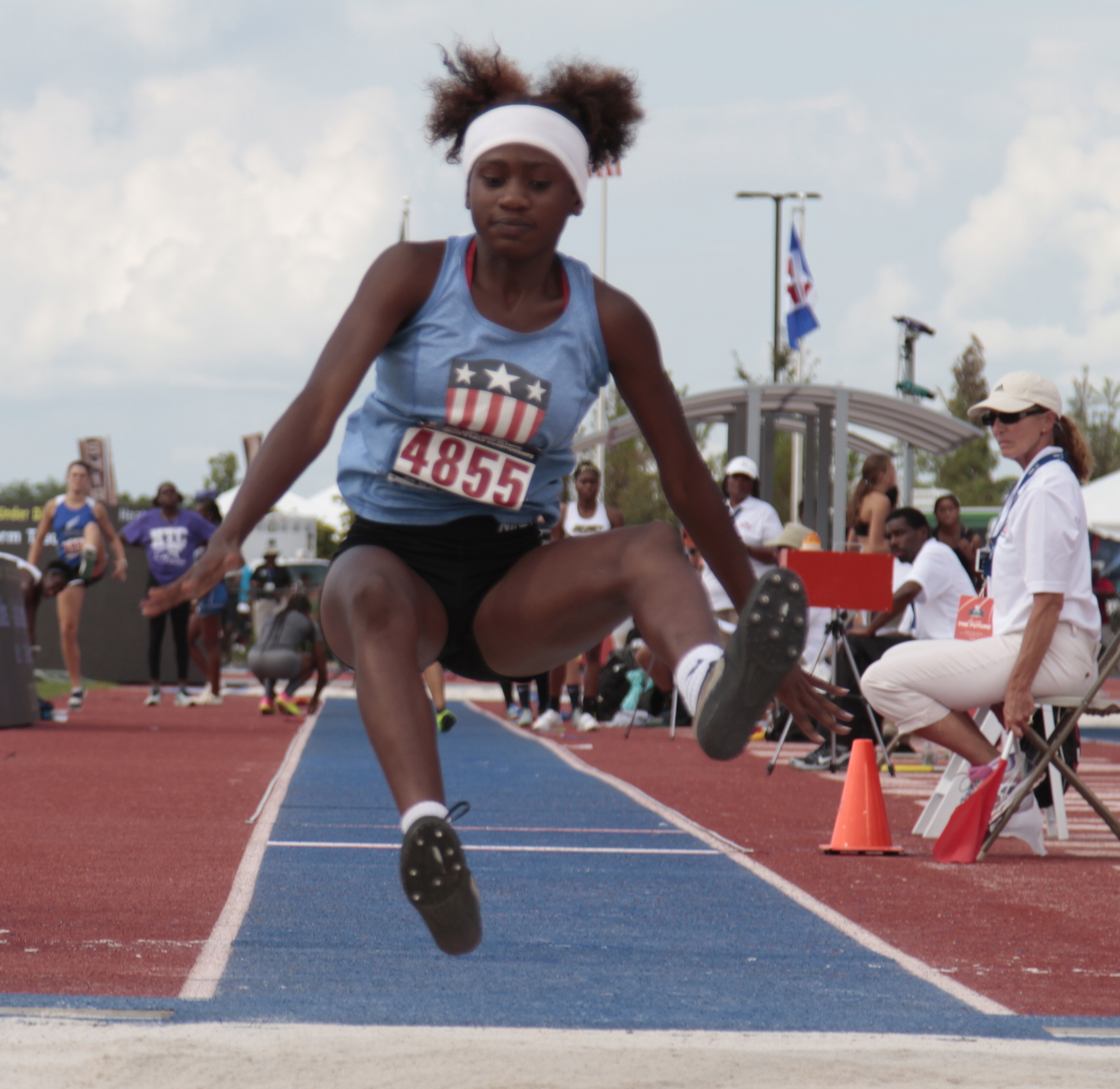 Free State’s Childress, 1500 duo highlight area action at Junior ...